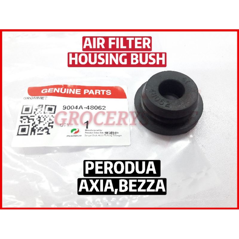 Air Filter Housing Bush (Original) Perodua AXIA BEZZA MYVI 2018> D20N ...