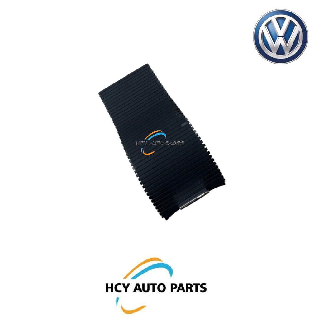 VW Volkswagen GOLF MK6 GTI TSI R JETTA (2010-2015) CUP HOLDER STORAGE ...