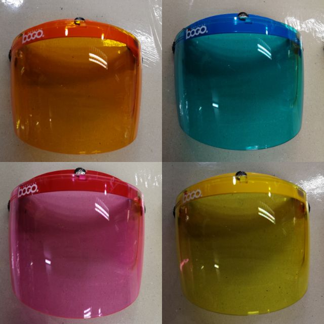 🔥 HOT ITEM 🔥 Bogo Visor colour cap | Shopee Malaysia