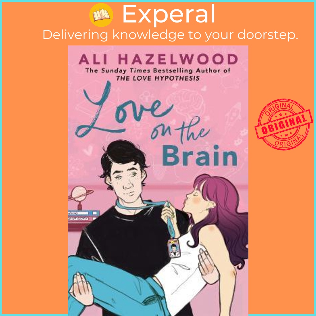 [100% Original] - Love on the Brain : From the bestselling author of ...