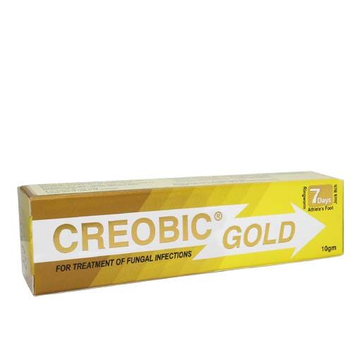 ok pharmacy CREOBIC GOLD 10G | Shopee Malaysia