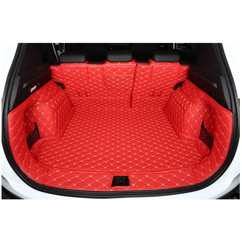 Proton x50 boot leather cover trunk tailgate bonet belakang tray car ...