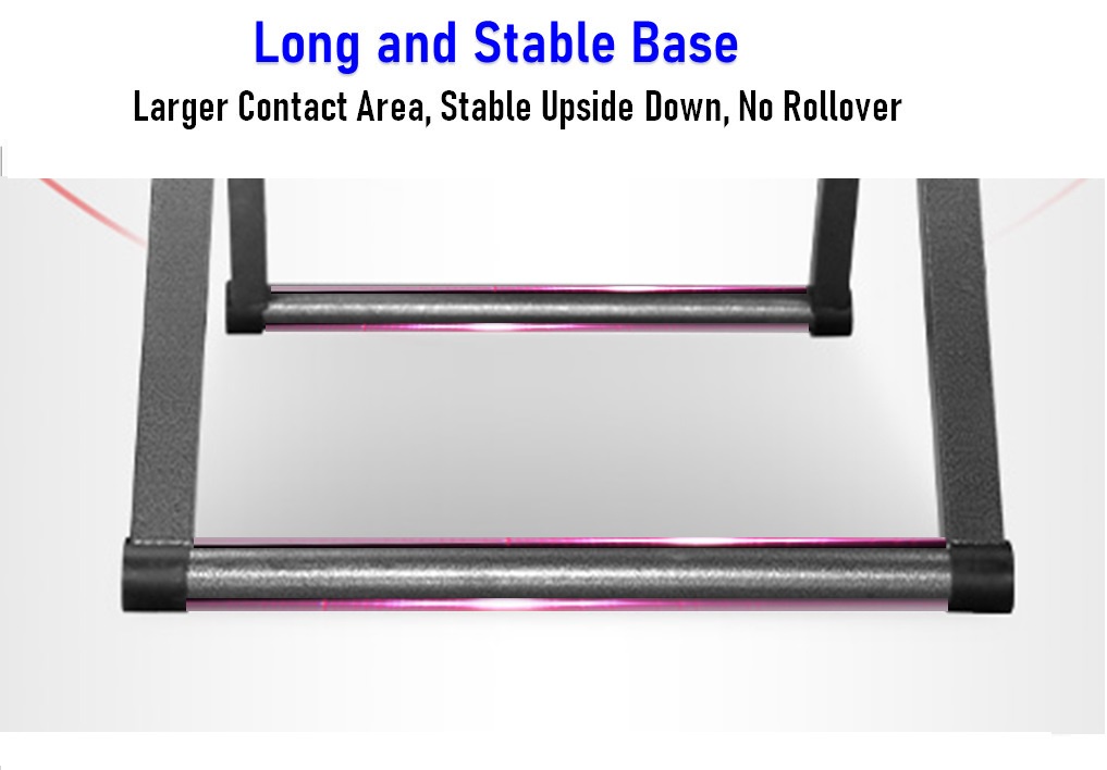 ADSports AD8000 Inversion Table Therapy Handstand Machine Upside Down ...