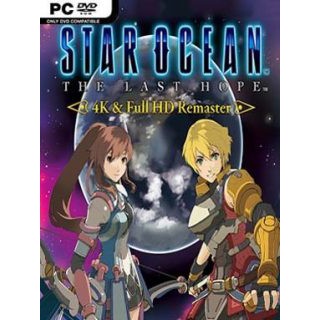 [PC Game] Star Ocean – The Last Hope 4K & Full HD Remaster [Digital ...
