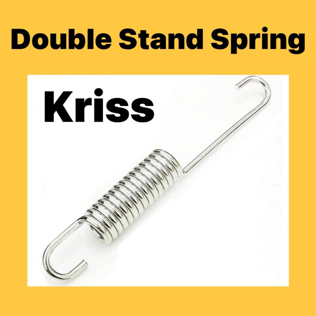 MODENAS KRISS MAIN STAND SPRING ( ) // KRISS 1 2 KRISS100 KRISS110 ...