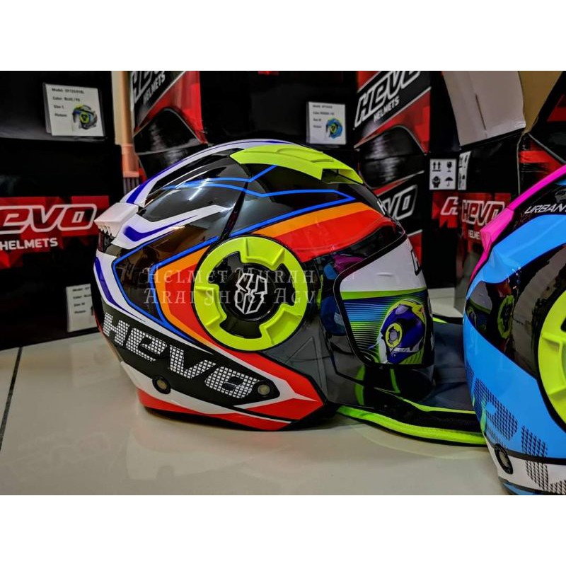 Original Hevo Urban Pro Helmet | Shopee Malaysia