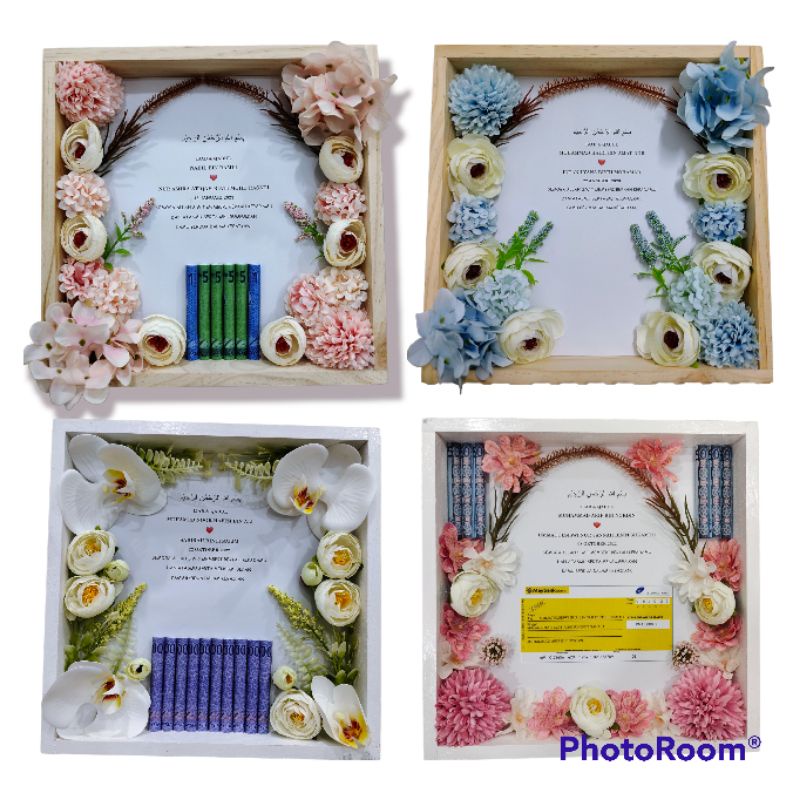 Frame Mas Kahwin/Nikah/Duit Mas Kahwin | Shopee Malaysia