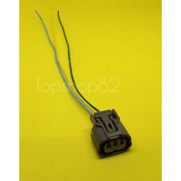 Honda Civic CRV /Accord/ City IDSI Camshaft Sensor Socket Connector 3 ...