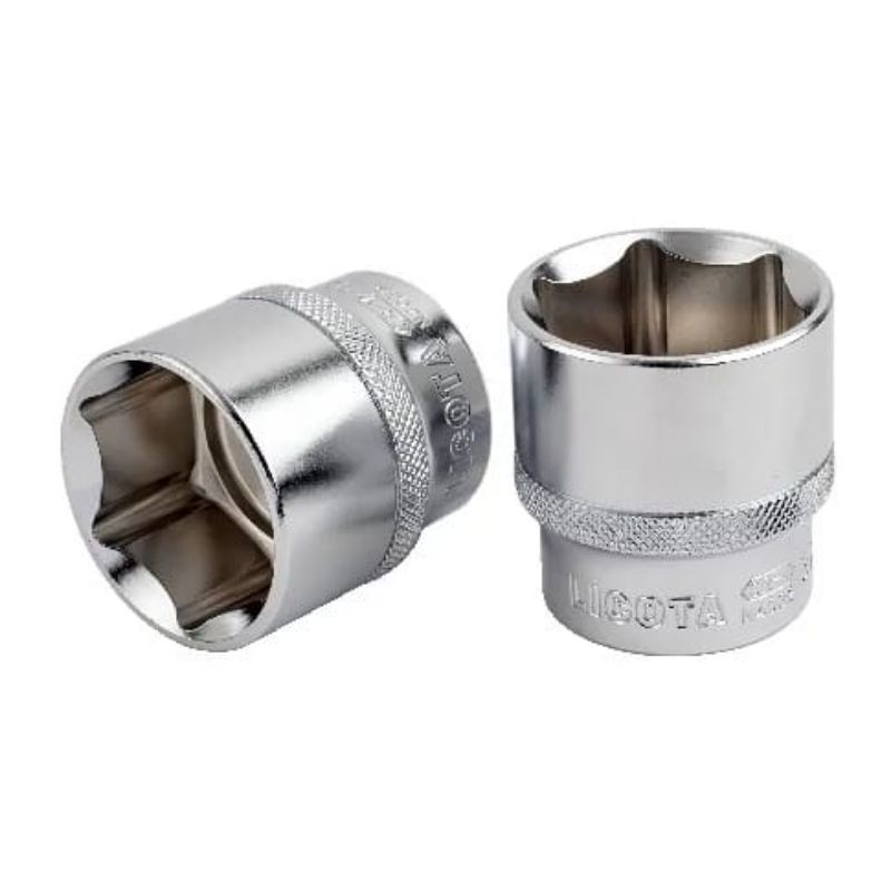Licota Regular Socket 1/2" Dr x 6P | Shopee Malaysia