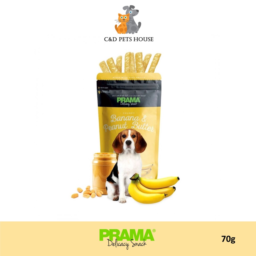 Prama Delicacy Snacks 70g | Shopee Malaysia