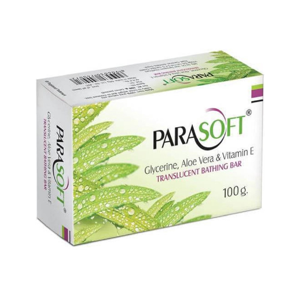 Parasoft Translucent Bathing Bar 100g (EXP: July 2025) | Shopee Malaysia
