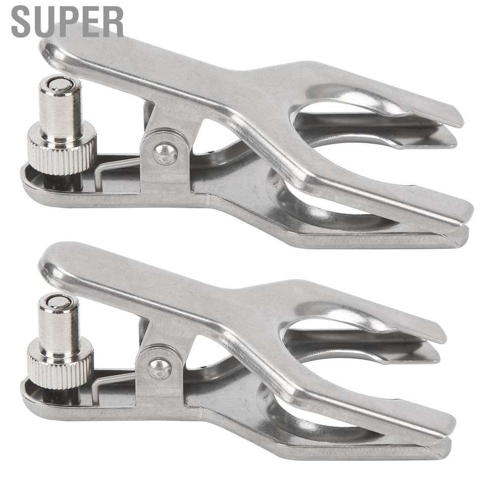 Super Spherical Pinch Clamp Stainless Steel Joint Holder Clip ...