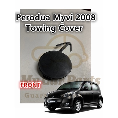 Perodua Myvi 2008-2011 FRONT (Depan) Towing Cover (Penutup) | Shopee ...