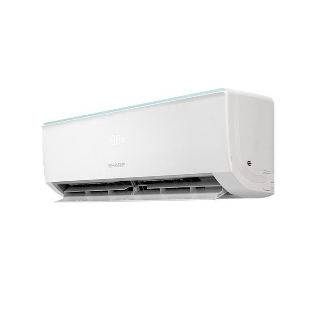 Sharp 1.0HP R32 Air Conditioner AHA9WCD / AHA9XCD Non-Inverter | Shopee Malaysia