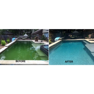 Chlorine Klorin 5KG Tablet 90% - MY-CHLOR TCCA 90 Tablets untuk kolam ...