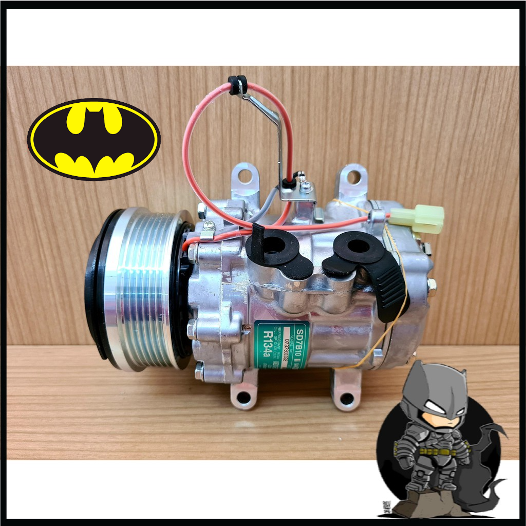 (100% ORIGINAL, NEW ITEM, MADE IN JAPAN, FROM SANDEN) SANDEN PERODUA ...