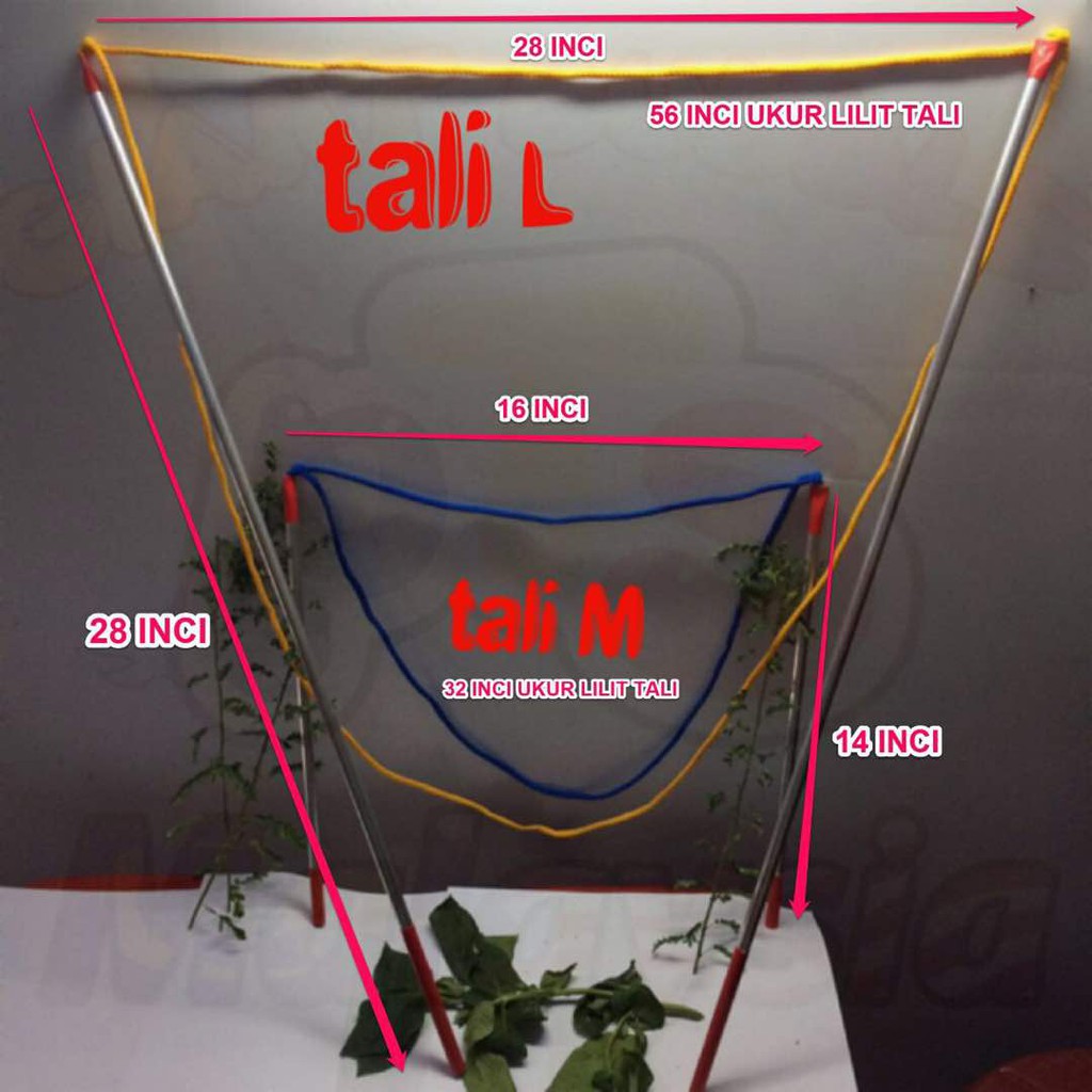 STICK TALI GIANT BUBBLE | Shopee Malaysia
