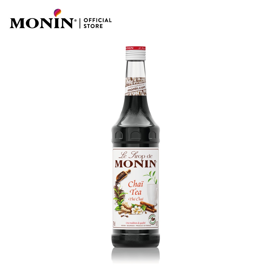MONIN CONCENTRATE CHAI TEA 700ML | Shopee Malaysia