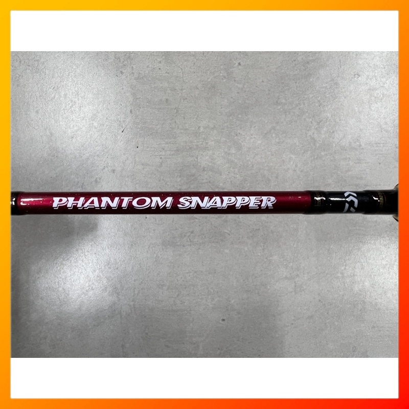 Daiwa Phantom Snapper Spinning Fishing Rod | Shopee Malaysia