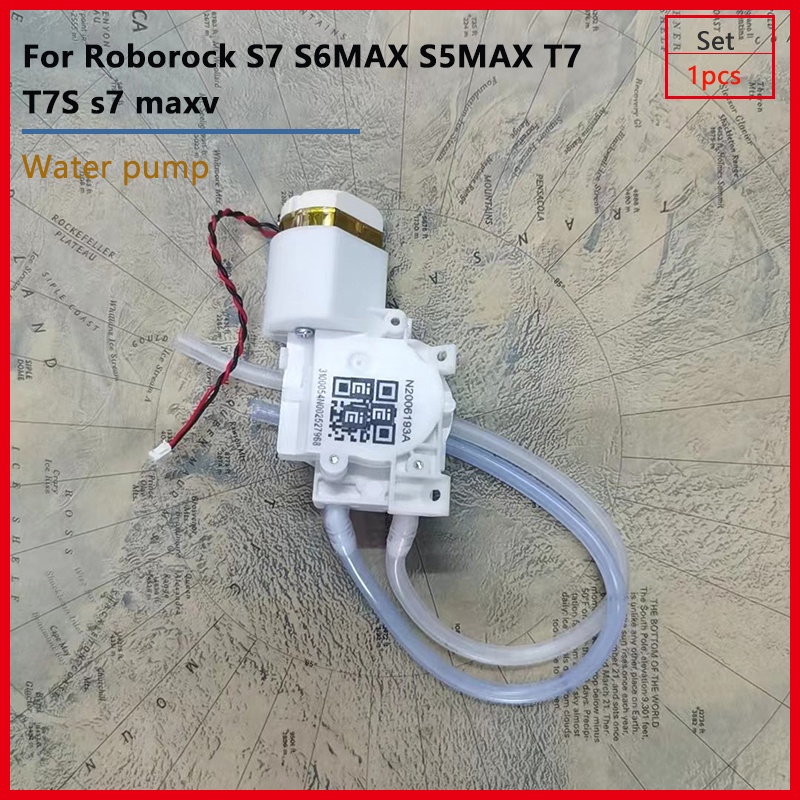 Original Roborock Wasser Andern Kit