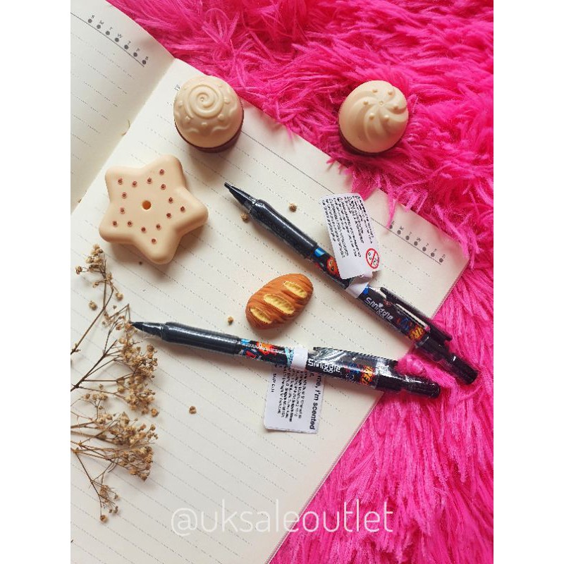 Smiggle Stylin Mechanical Pencil Black | Shopee Malaysia