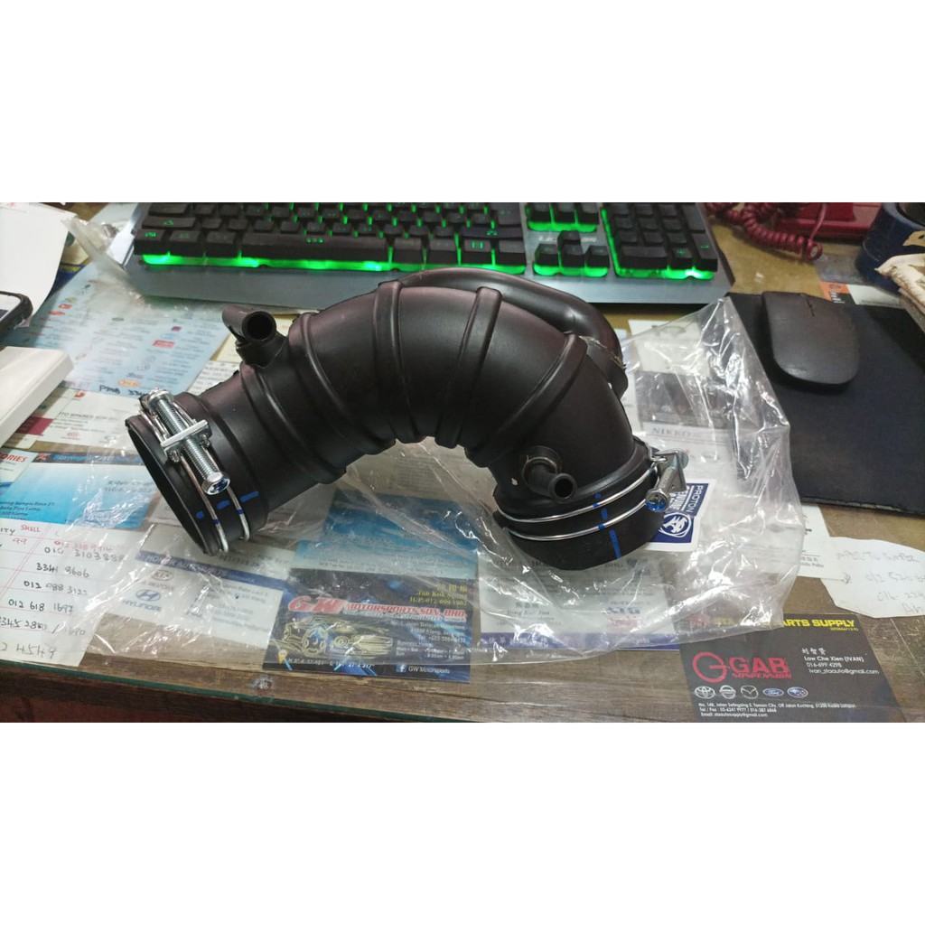 PROTON SAGA VVT,PERSONA VVT, IRIZ Air intake hose Original | Shopee ...