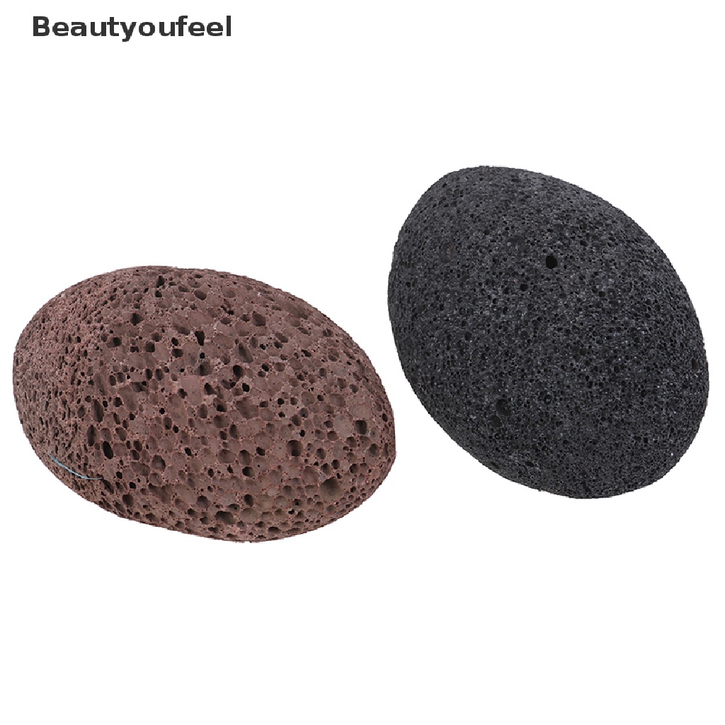 [Beautyoufeel] Foot Stone Exfoliating Lava Stone Grill Foot Massage ...