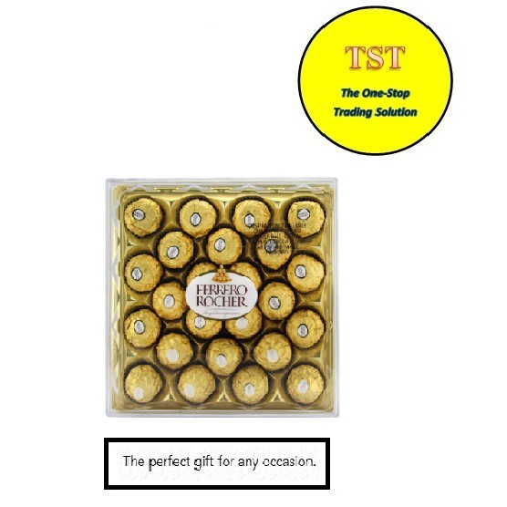 Ferrero Rocher (300g)@24 Piece Box | Shopee Malaysia
