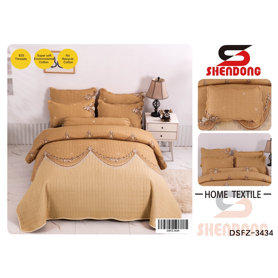 Comforter (200*230cm) / Comforter Only /Blanket / Ready stock in Kelang ...