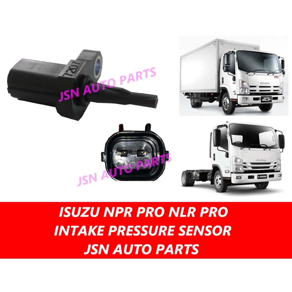 ISUZU NPR PRO NLR PRO INTAKE PRESSURE SENSOR | Shopee Malaysia