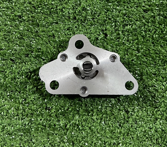 HONDA EX5 DREAM OIL PUMP ASSY DASH GBO PUMP OIL PUMP ASSY DASH 110 GBO ...