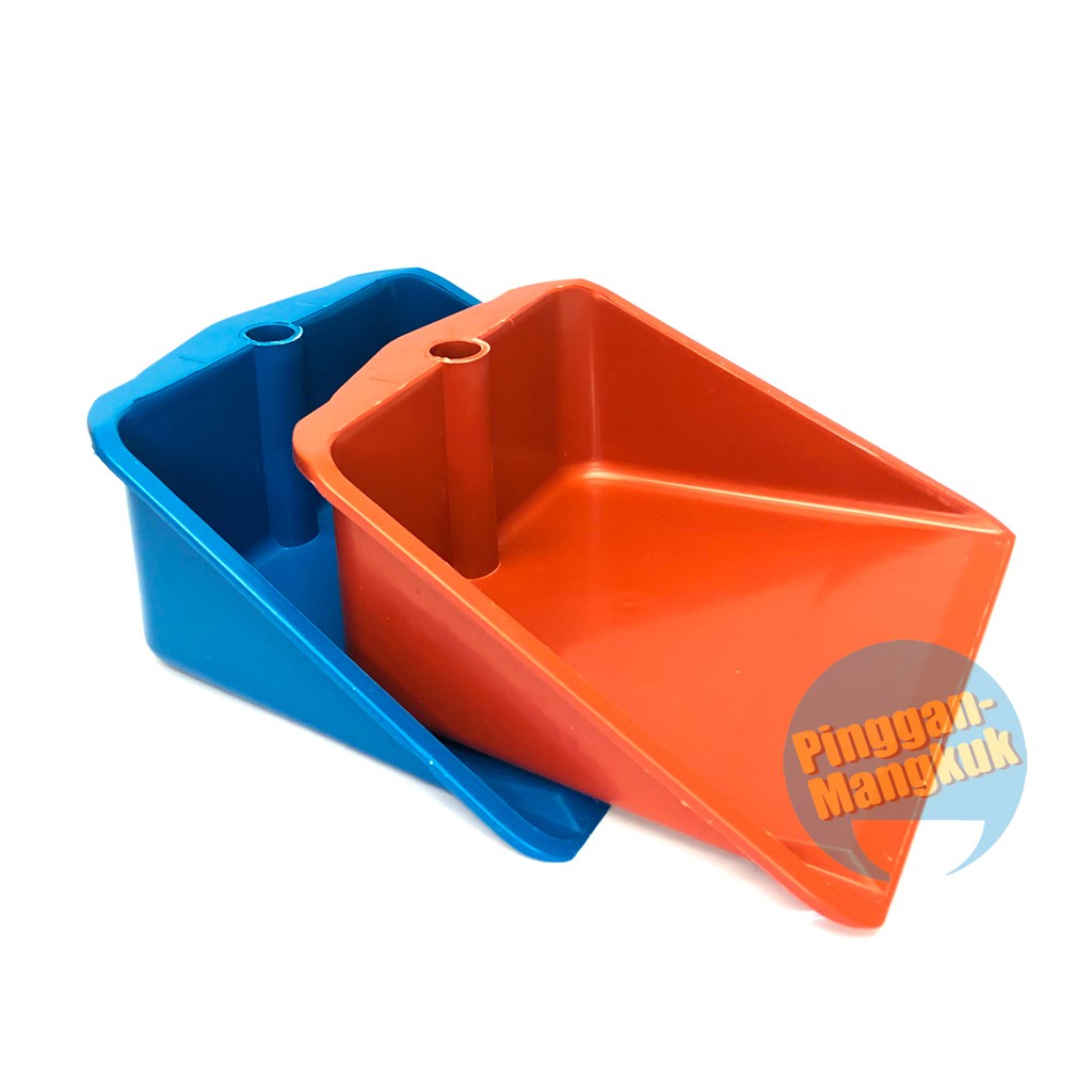 Plastic Dustpan, Penyodok Sampah without Handle | Shopee Malaysia