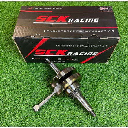 CRANKSHAFT Y15 V1 SCK RACING JET 1.5 STROKER CRANK CRANKSHAFT RACING ...