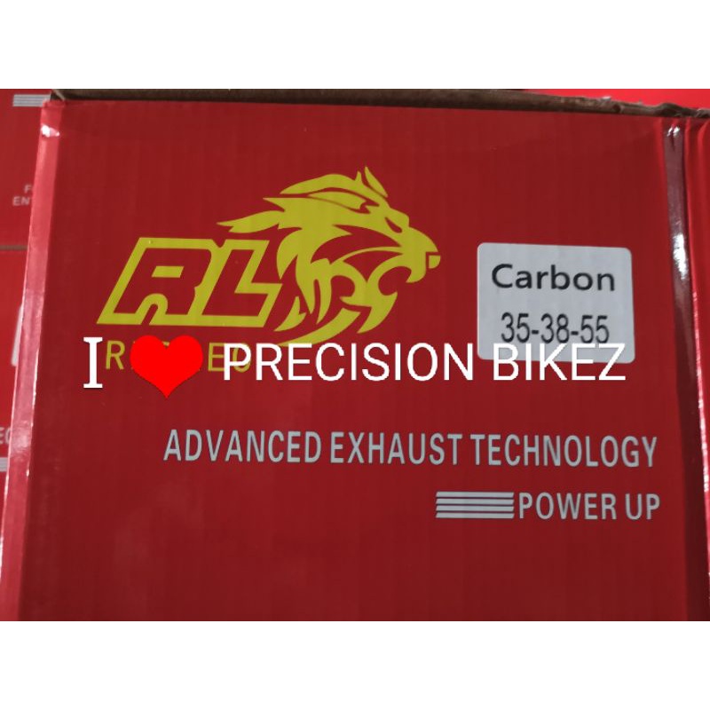 Redleo Y15 Y15ZR New Model 32mm / 35mm / 38mm Pendek manifold Red Leo ...
