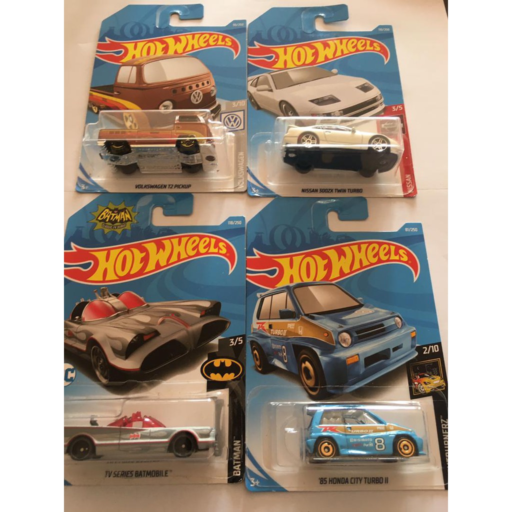 1 Set Hot Wheels (Soft Corner) | Shopee Malaysia