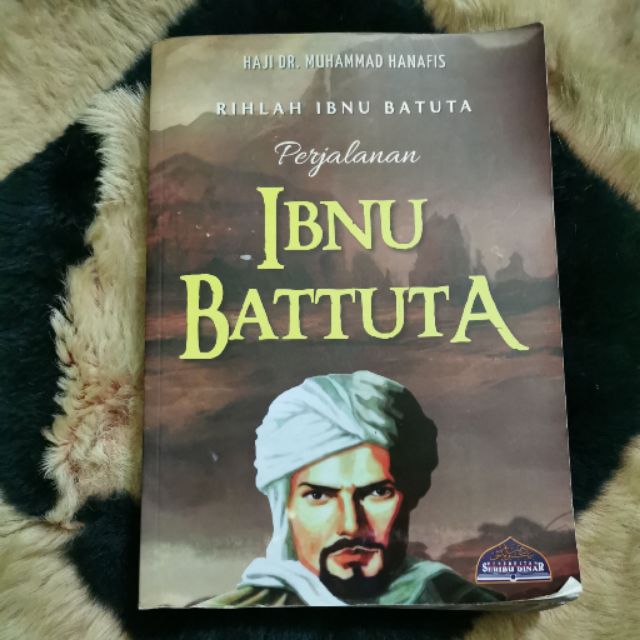 Buku Rihlah Perjalanan Ibnu Battuta | Shopee Malaysia