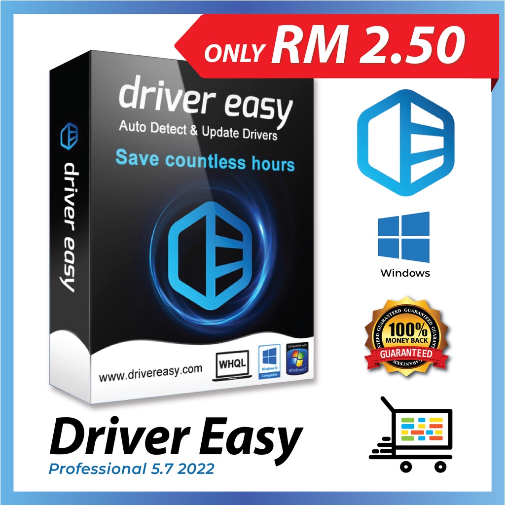 💻 Driver Easy Professional 5.7 | Windows | Full Version | Lifetime ...