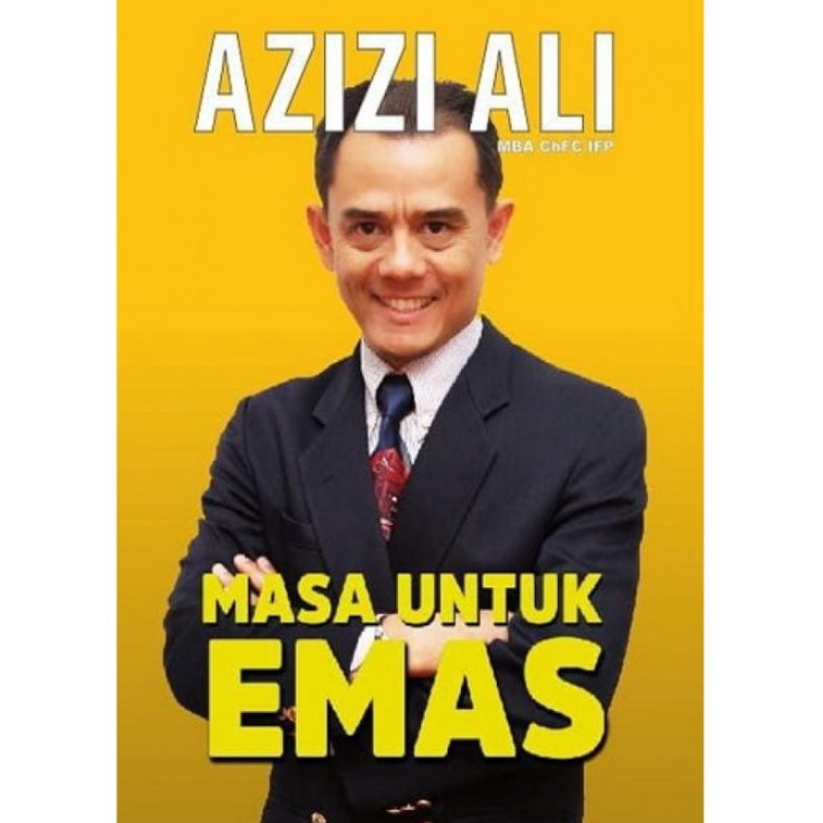 MASA UNTUK EMAS Edisi Terkini | Azizi Ali | Shopee Malaysia
