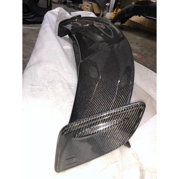 giomic gt cf spoiler for mini f55 f56 | Shopee Malaysia