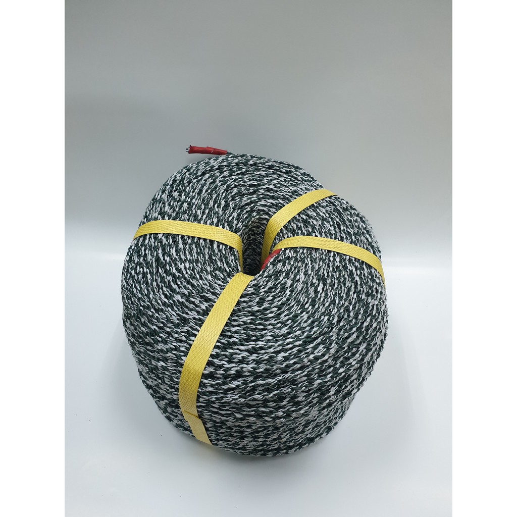 KP ROPE 8MM X 220m, TALI RAWAI 8MM X 220meter | Shopee Malaysia