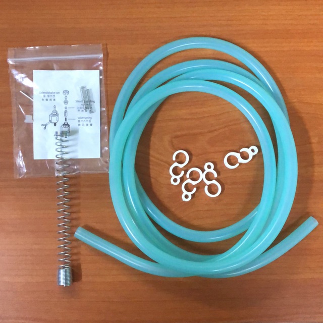 Pipe Getah Air Untuk Seterika Wap Jenama Silver Star Es 94A # Pipe Hose ...