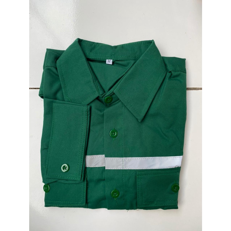 Long Sleeve Safety Uniform - Project Uniform - Field Uniform - Top ...