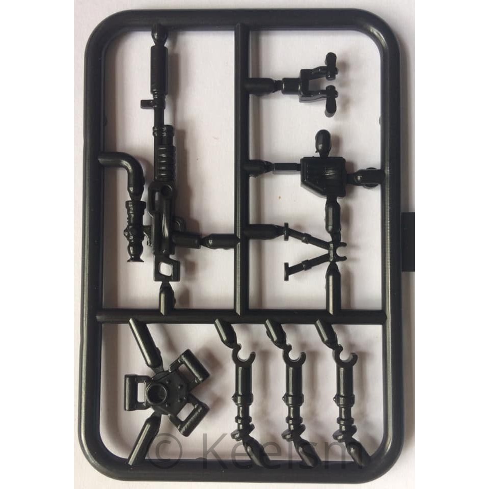 Military Army Weapon Set 57, Gun and Accessories | Shopee Malaysia