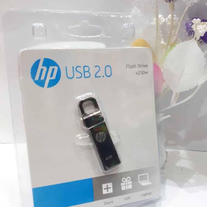 Original 4GB HP Flashdisk | Shopee Malaysia