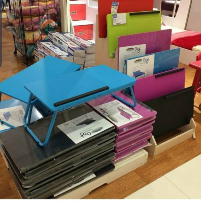 Oxy informa folding table | Shopee Malaysia
