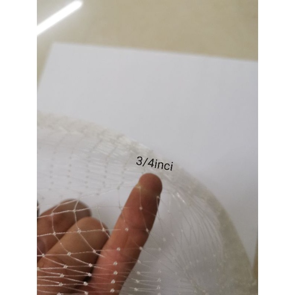 🇹🇭Thailand🇹🇭jaring jala/ganti bermeter | Shopee Malaysia