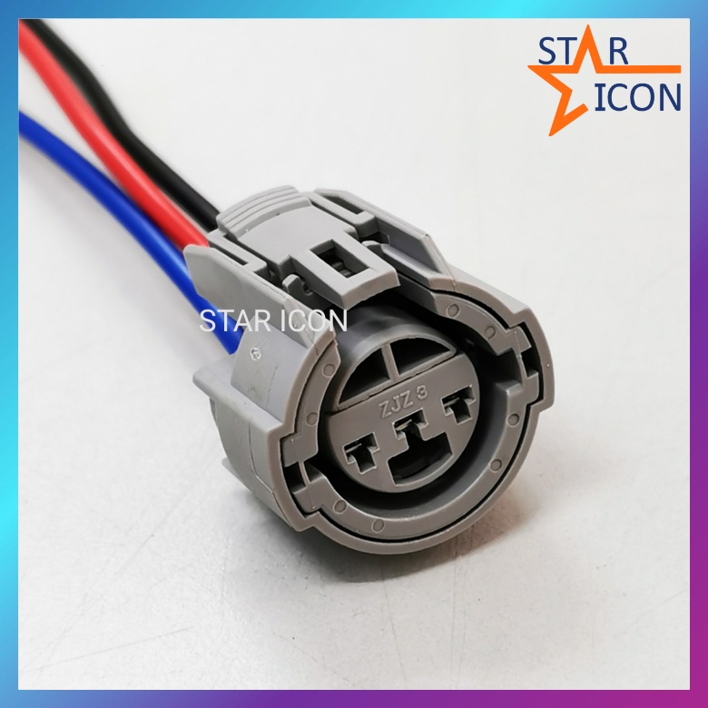 Honda Map Sensor Socket Connector (3pin) | Shopee Malaysia