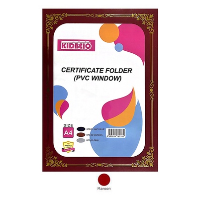 Certificate File / Certificate holder / Kad Sijil / Sijil File with ...