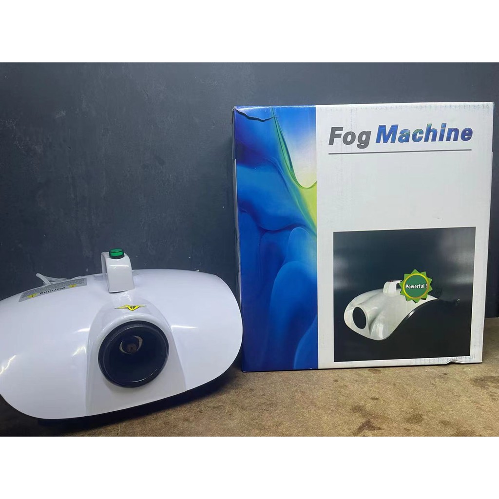 [MALAYSIA SELLER]Fogging Machine Smoke Machine 1500W Sterilize Machine ...