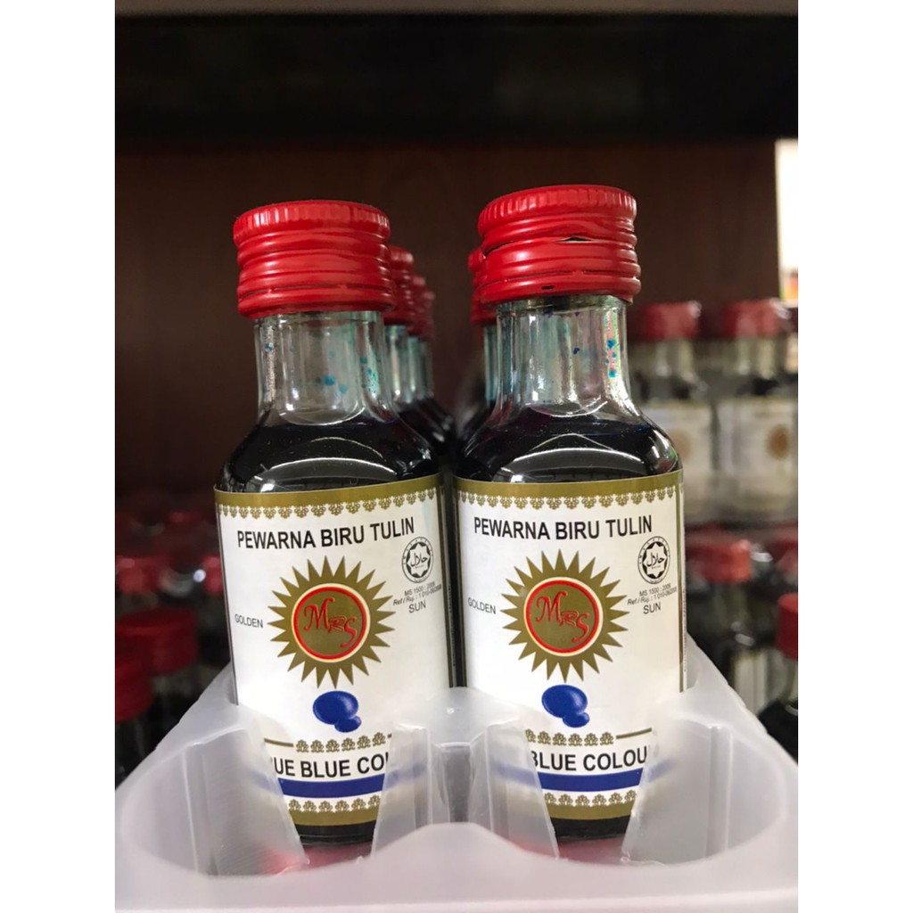 Golden Sun - Pewarna & PERISA PISANG/VANILLA | Shopee Malaysia